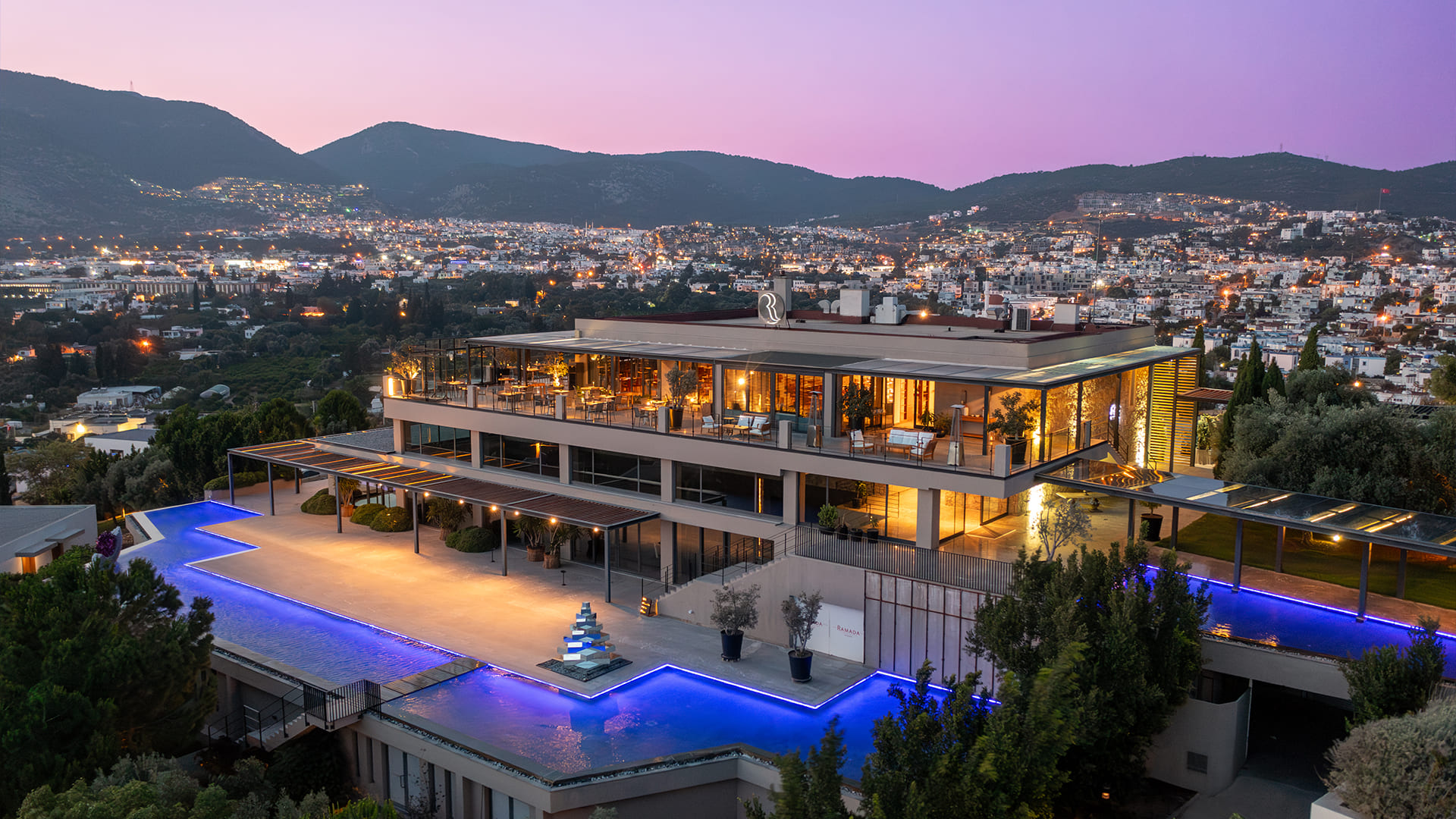 Wyndham Rewards - RAMADA RESORT BY WYNDHAM BODRUM